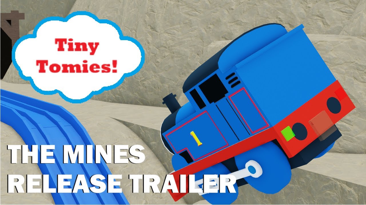 Tiny Tomies The Mines Release Trailer Ft Thomasmemes01 Youtube