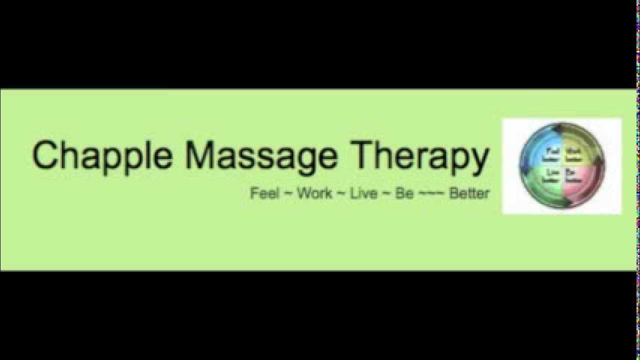 Chapple Massage Therapy - Nancy Chapple LMT - Beaver Falls, PA - YouTube