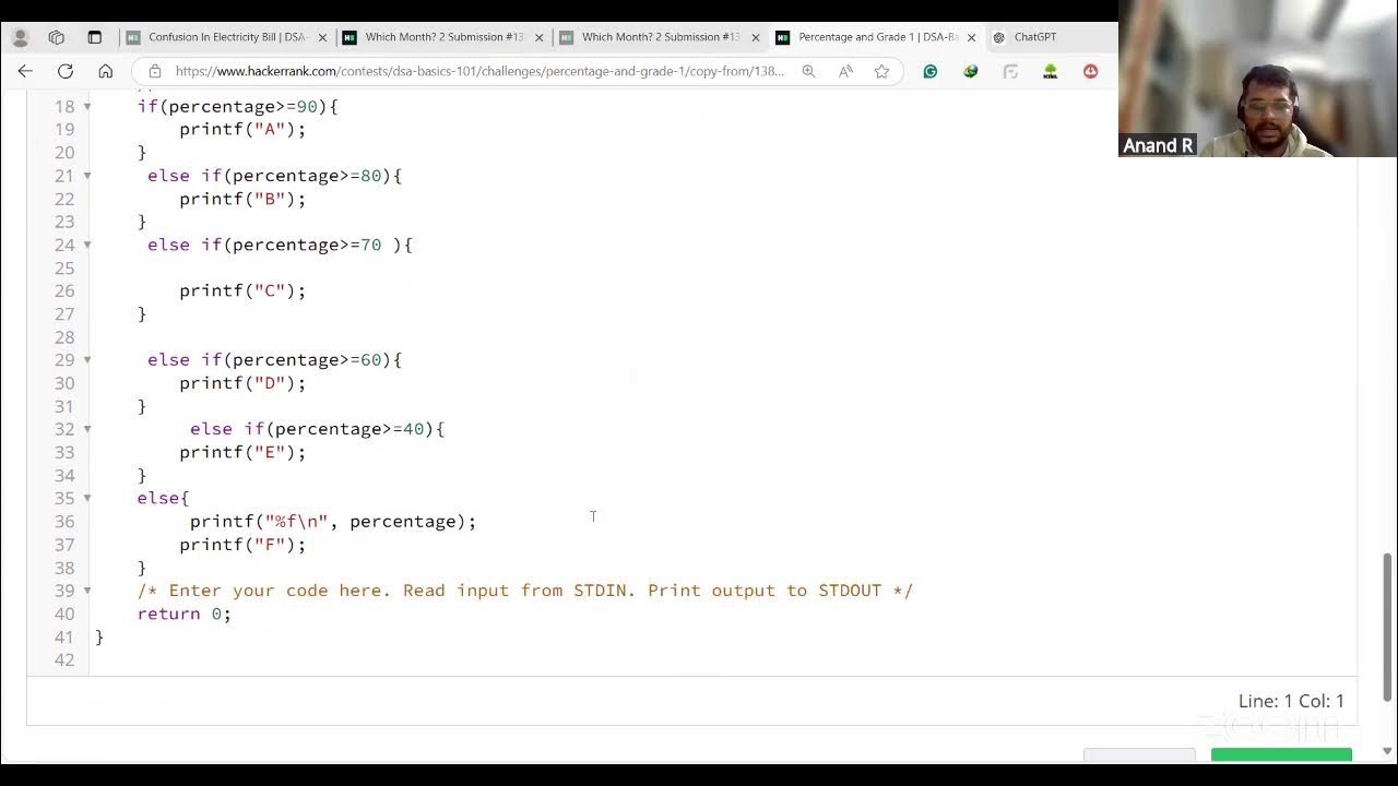 Foundation of DSA-101 Session-3 - YouTube