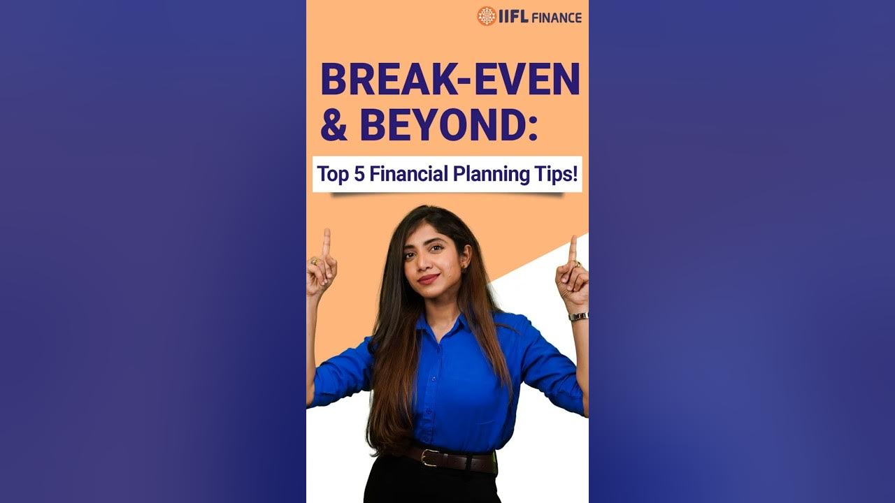 Unlock MSME Growth with A Financial Plan! | IIFL Finance - YouTube