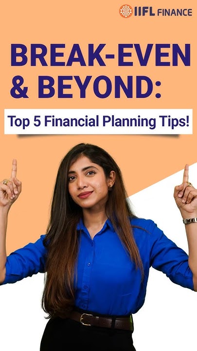 Unlock MSME Growth with A Financial Plan! | IIFL Finance - YouTube