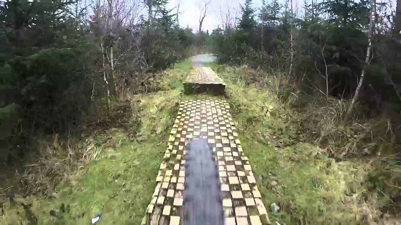 Blessingbourne mtb - YouTube