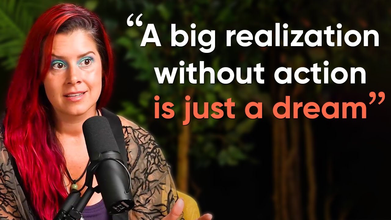 Turn Your A-ha Moments Into Lasting Change | Kole Whitty - YouTube