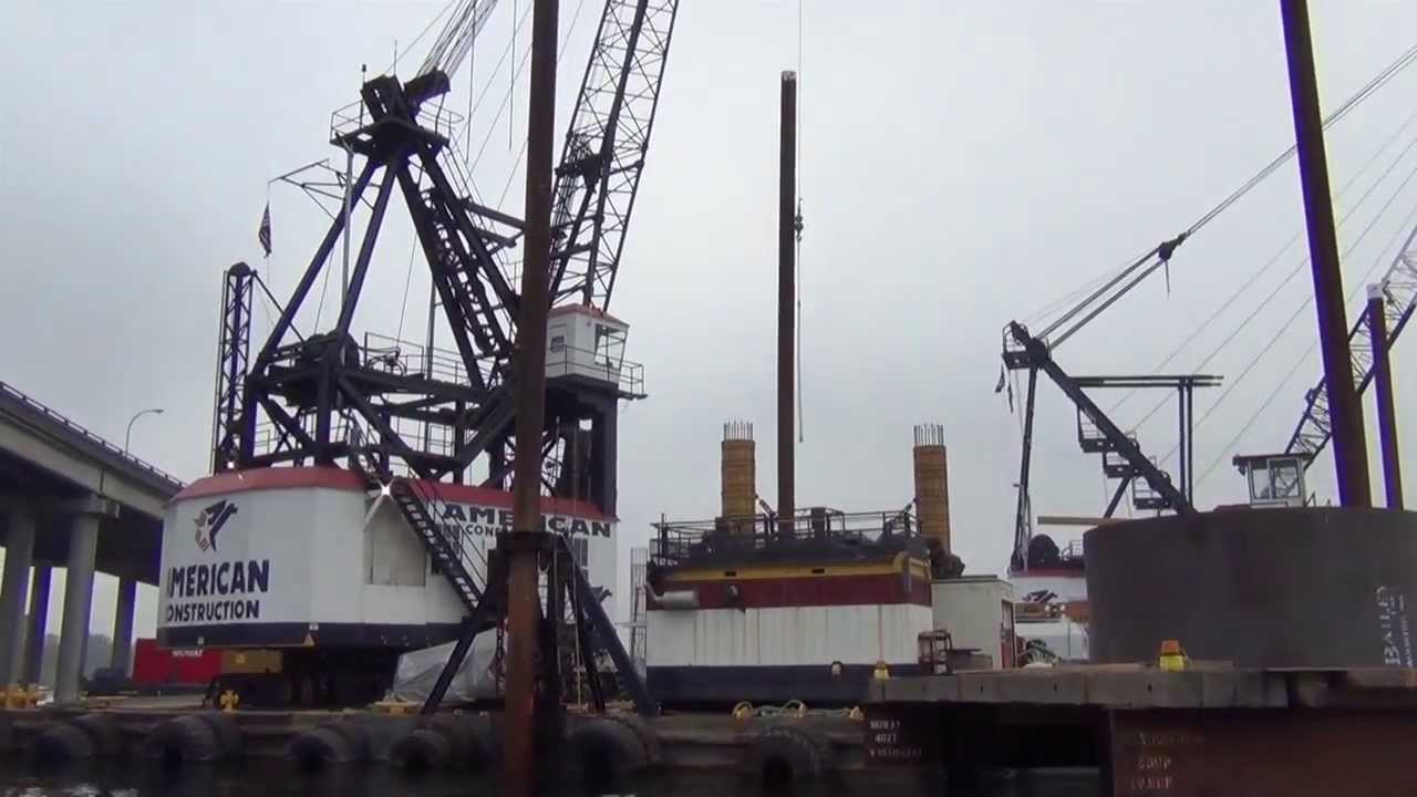 SR 520 - Project Update - West Connection Bridge Project - Nov. 2013 ...