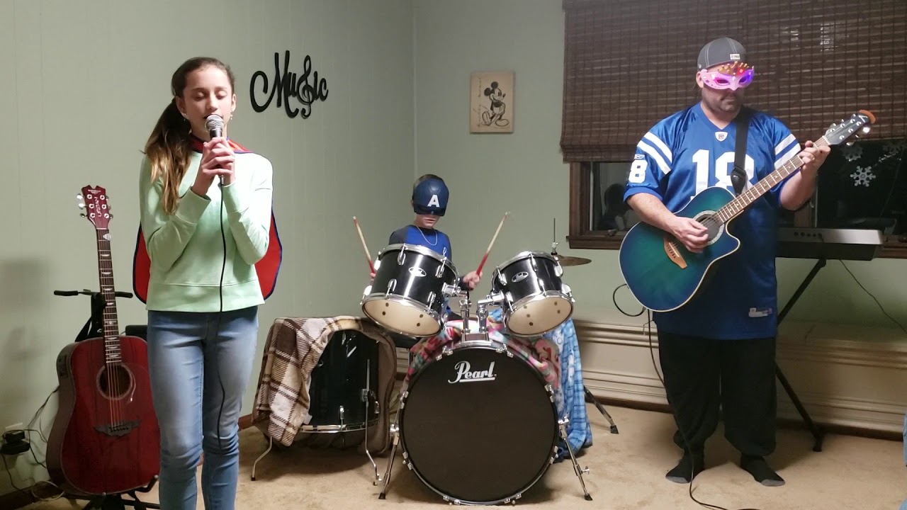 Unspoken - Reason (Cover) - YouTube