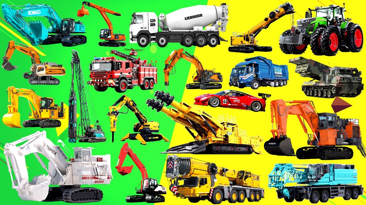 Amazing Dangerous Excavator & Heavy Machinery | Excavator Demolition ...