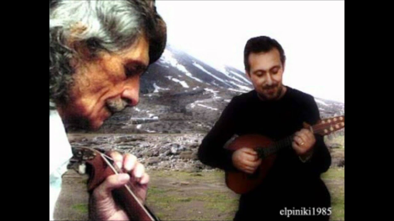 Ν.Αεράκης-Γ.Βρέντζος-Κ.Καλλέργης κοντυλιές - YouTube