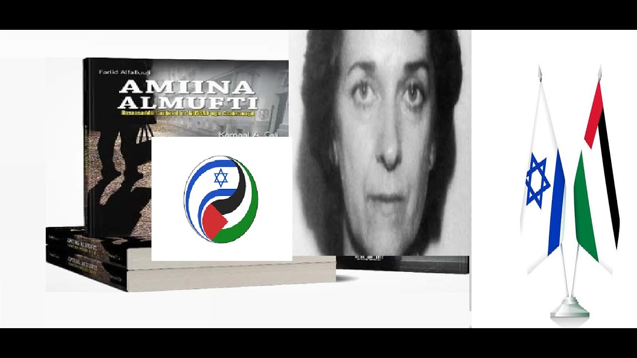 AMIINA AL-MUFTI: Basaasadii carbeed ee Sirdoonka Israel [Qeybta koowaad ...