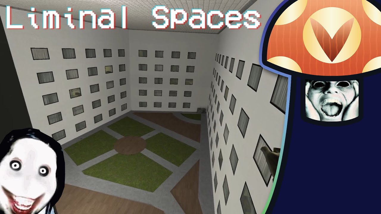 [Vinesauce] Vinny - Gmod Halloween & VR Liminal Space Maps - YouTube