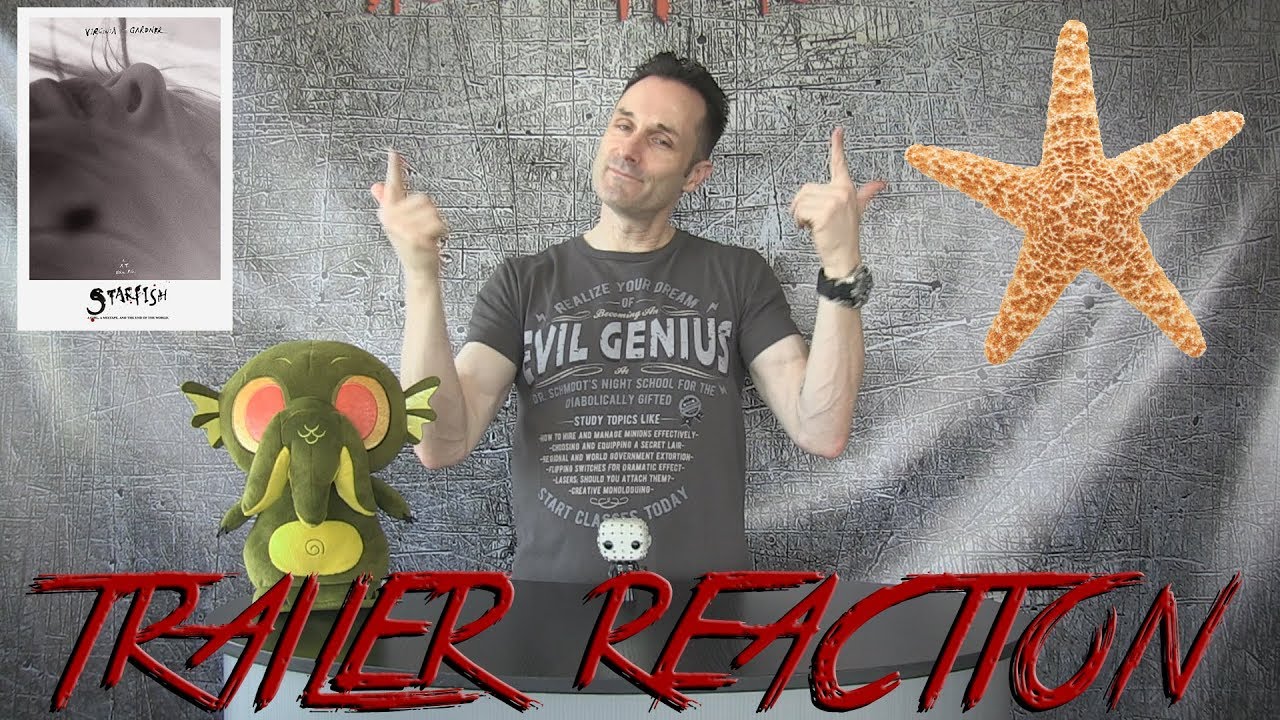 Starfish Trailer Reaction - YouTube
