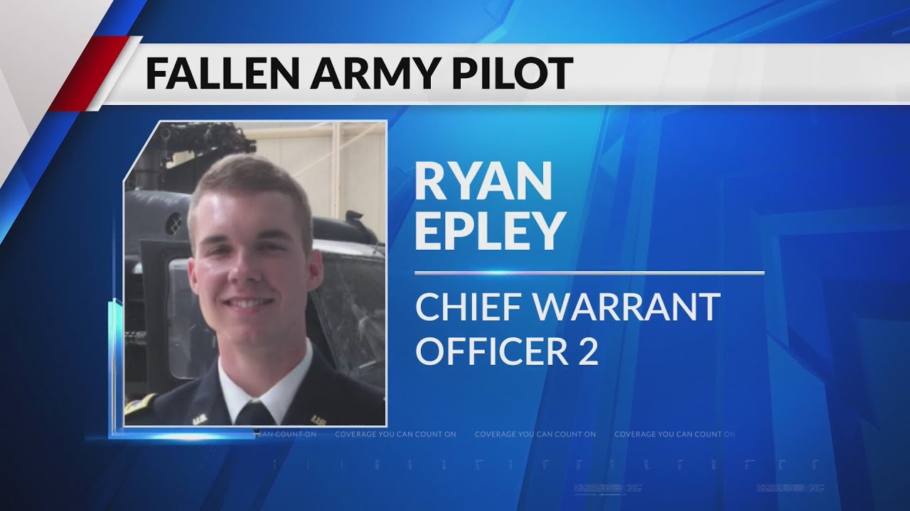 Military honor group seeking assistance for fallen army pilot - YouTube