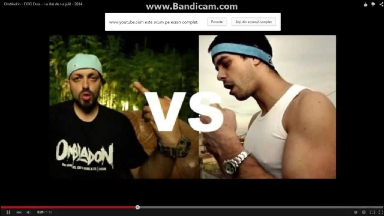 Ombladon vs doc - YouTube