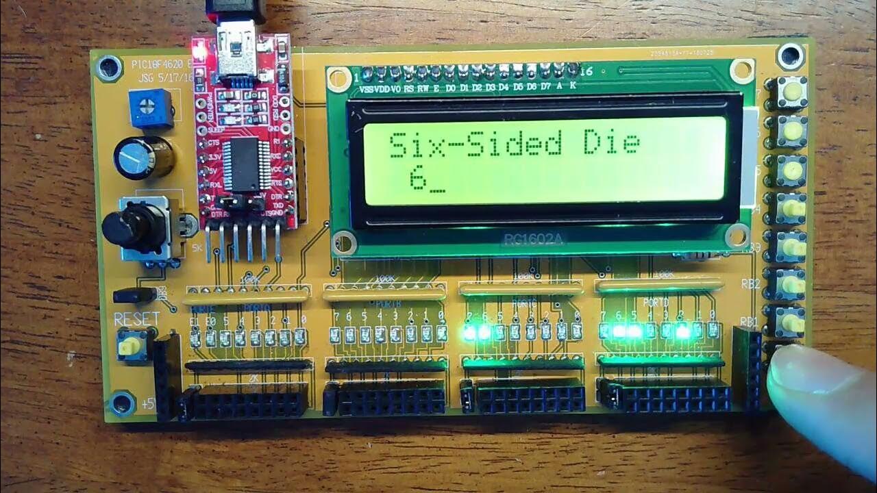 ECE 376 Homework #6 (Sp23) - YouTube