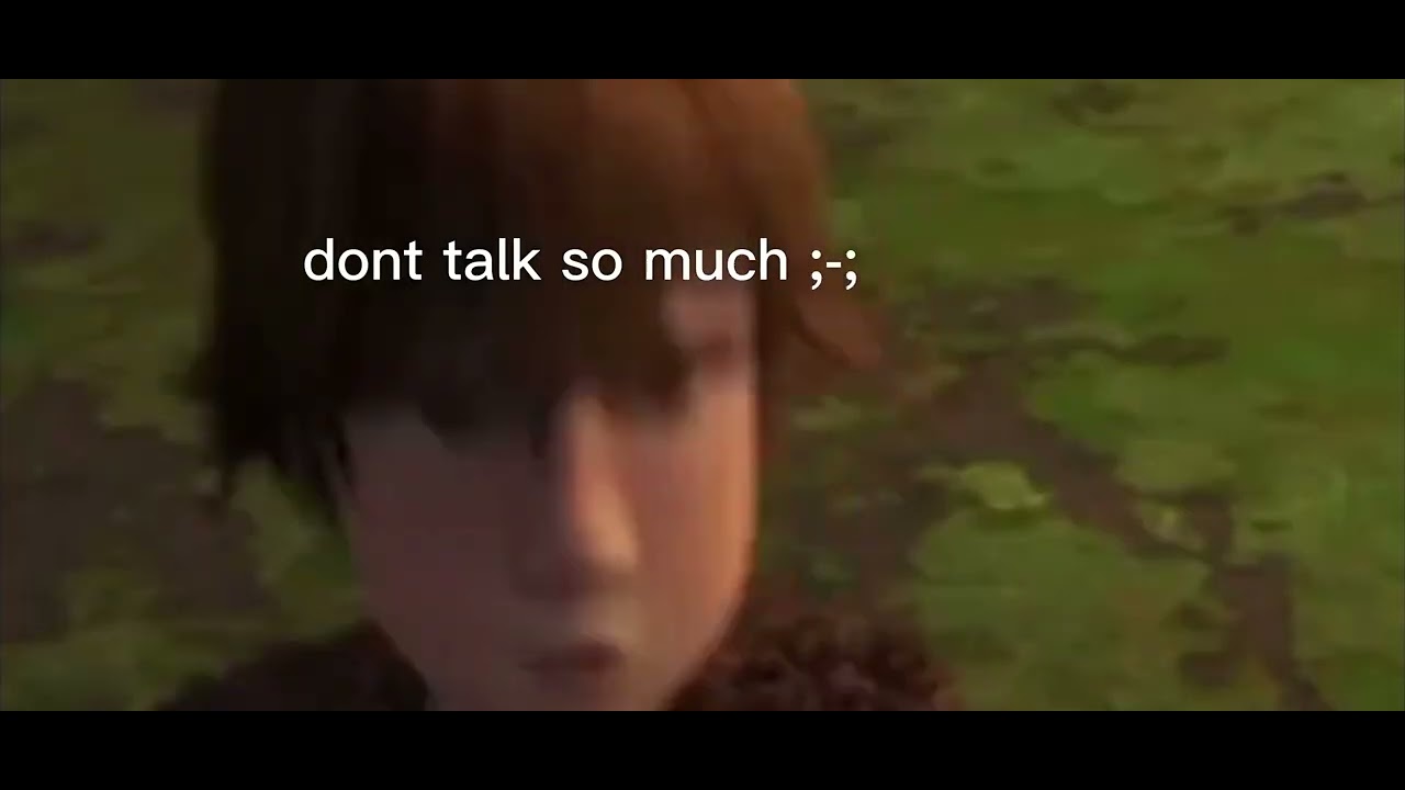 How To Train Your Dragon Toothless’s Thoughts #1 #foryourpage #fyp # ...
