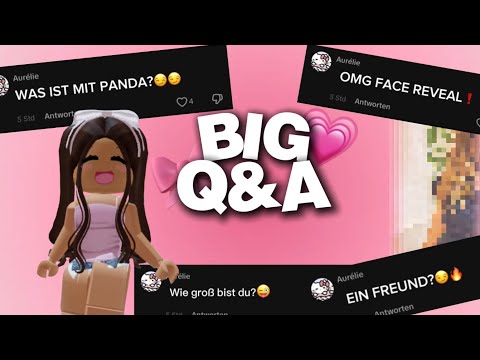 ALLES ÜBER MICH😍💗 + REVEAL‼️ // Langes Q&A mit Sumi🎀