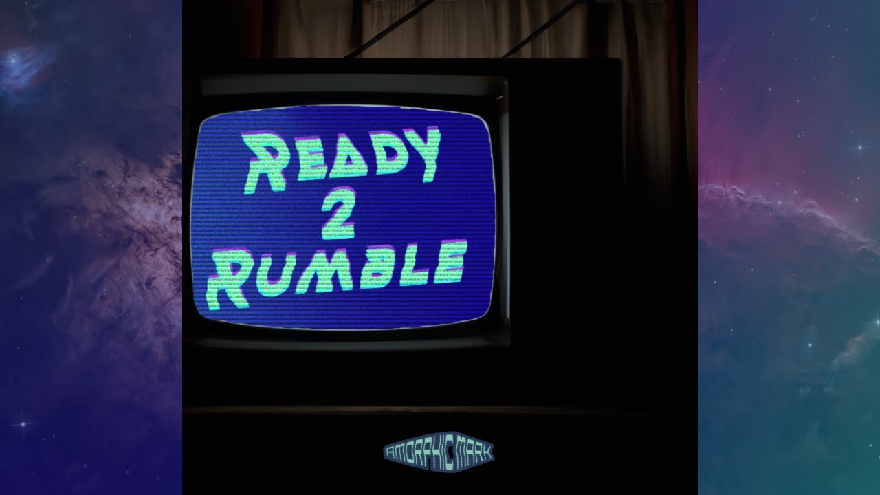 Amorphic Mark - Ready 2 Rumble [Official Audio] - YouTube