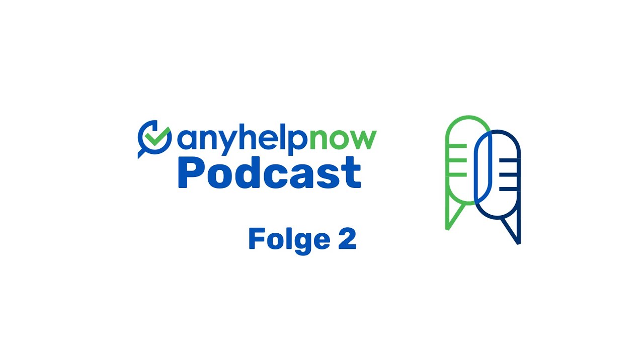 anyhelpnow Podcast - Folge #2 - Idee und Start von Anyhelpnow - YouTube