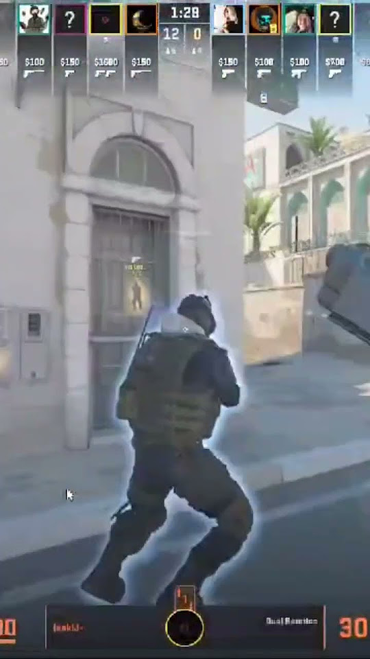 Top moments funny cs2 - YouTube