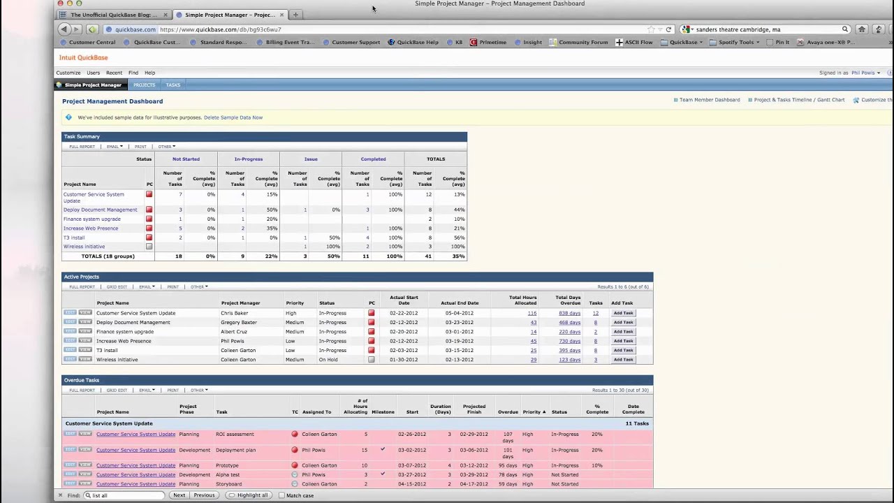 How to Use Evernote as a QuickBase Audit Trail - www.quickerbase.com ...