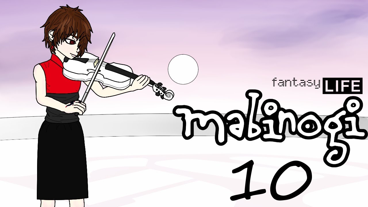 The Return of Macha | Mabinogi part 10 - YouTube
