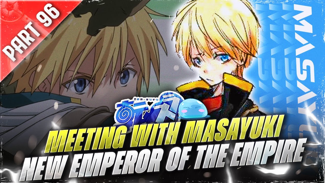 P96 - Vol 16 - Meeting With Masayuki And New Emperor of the Empire ...