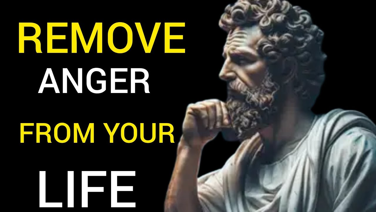 Conquer Your Anger by Stoicism | Stoicism Storry - YouTube