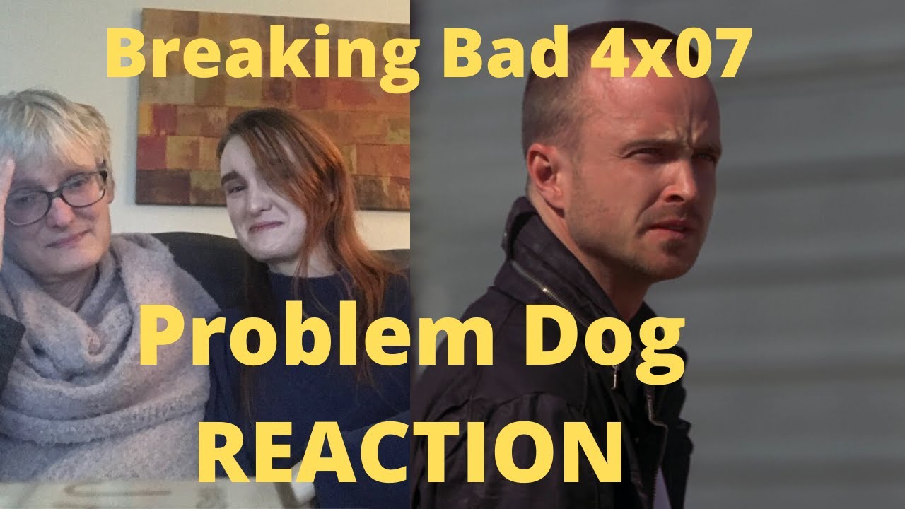 Breaking Bad Season 4 Episode 7 "Problem Dog" REACTION!! - YouTube