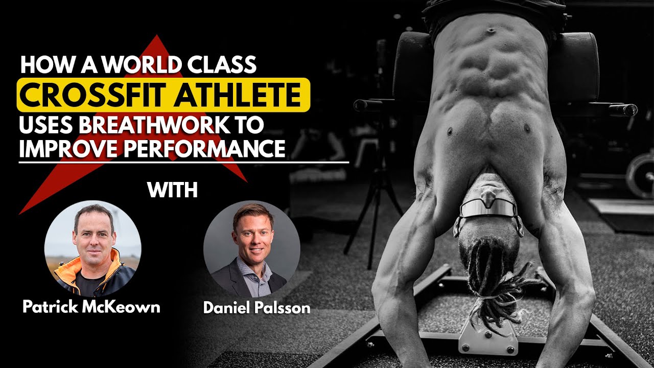 How a world class crossfit athlete uses breathwork to improve ...