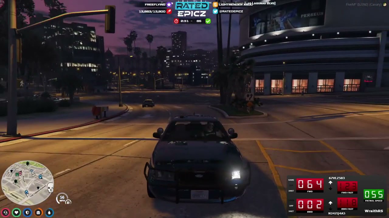 Randy Bullet Breaks Character GTA 5 RP NOPIXEL 3.0 #nopixelooc - YouTube