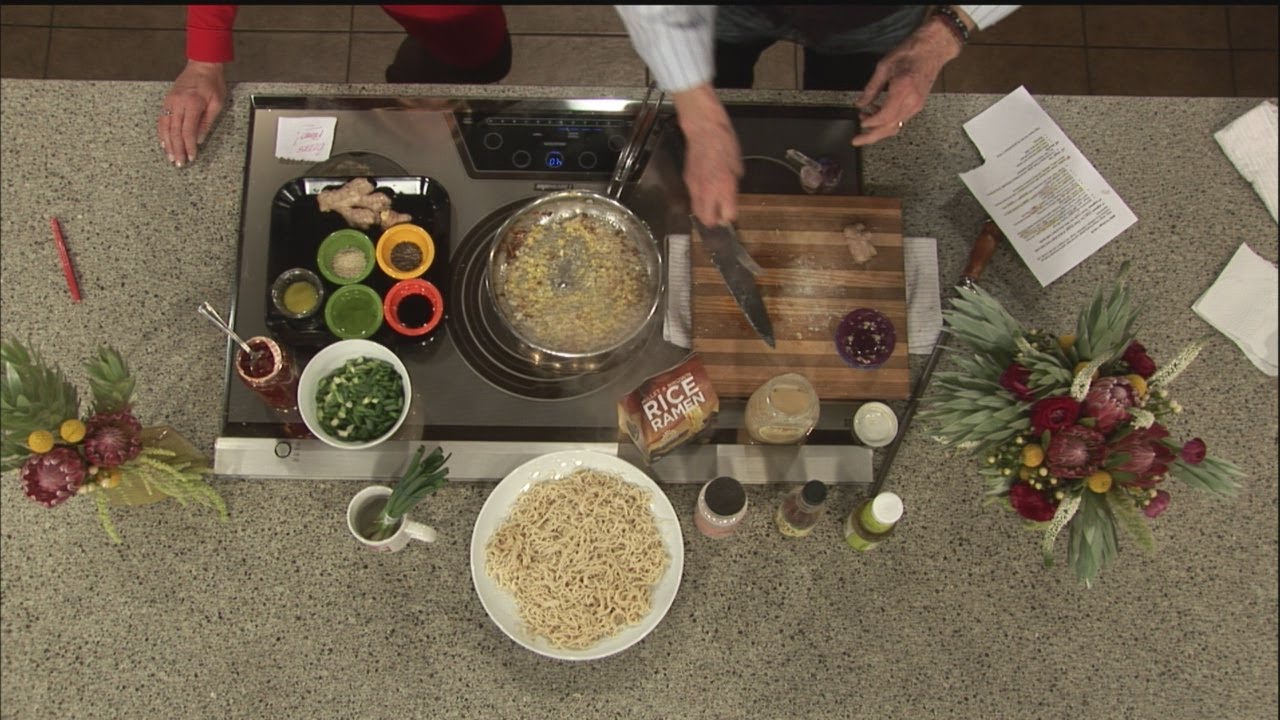 Chef Wendell -- Part 2 - YouTube