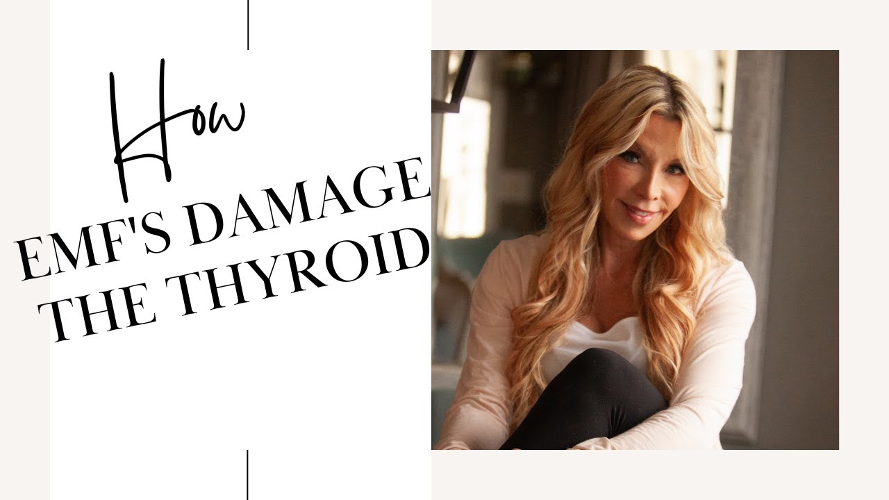 How EMF's Damage the Thyroid - YouTube