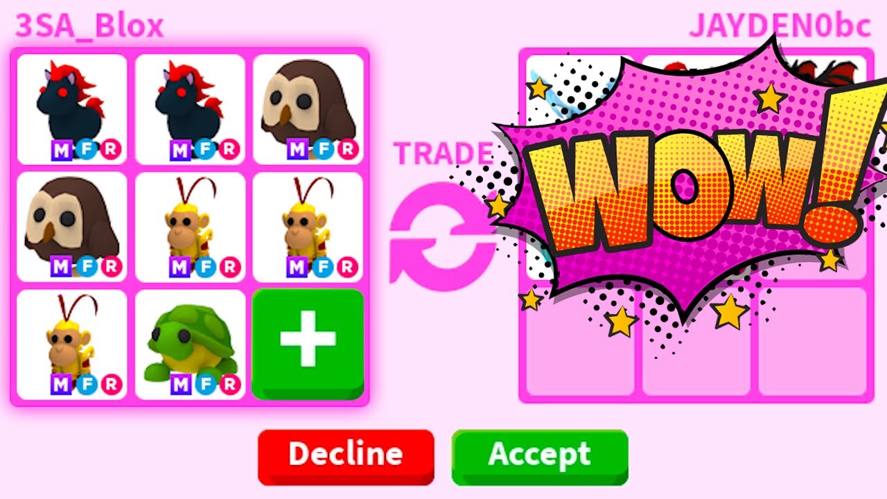 I traded MFR Evi Unicorn *MFR Owl *MFR Monkey King * MFR Turtle This ...