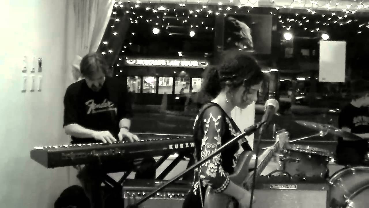 Isabella Armand w/ Isabella's Random Band playing Billy Cobham - YouTube