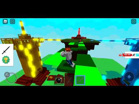 Blue Team vs red team vs green team vs yellow team on Roblox - YouTube