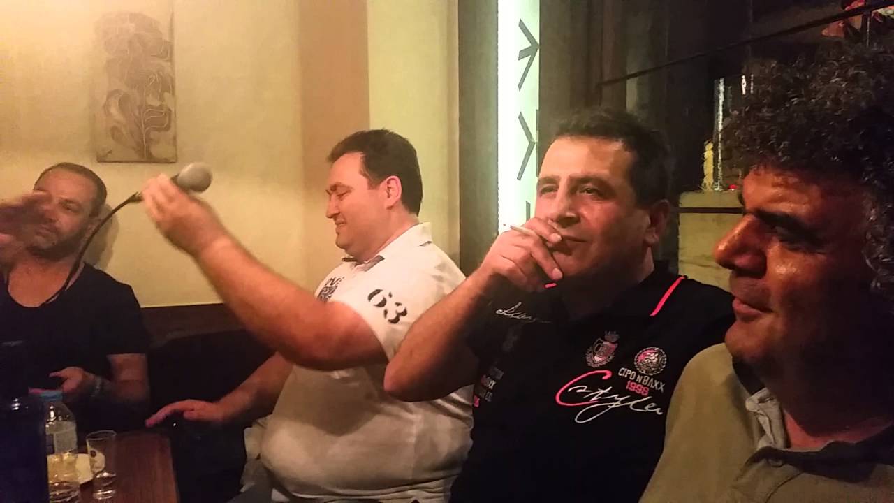 Καρασαββιδης Ατματζίδης ΣΤΟ TROISDORF 28 ΜΑΙΟΥ μουχαμπετ τα τραγούδια ...