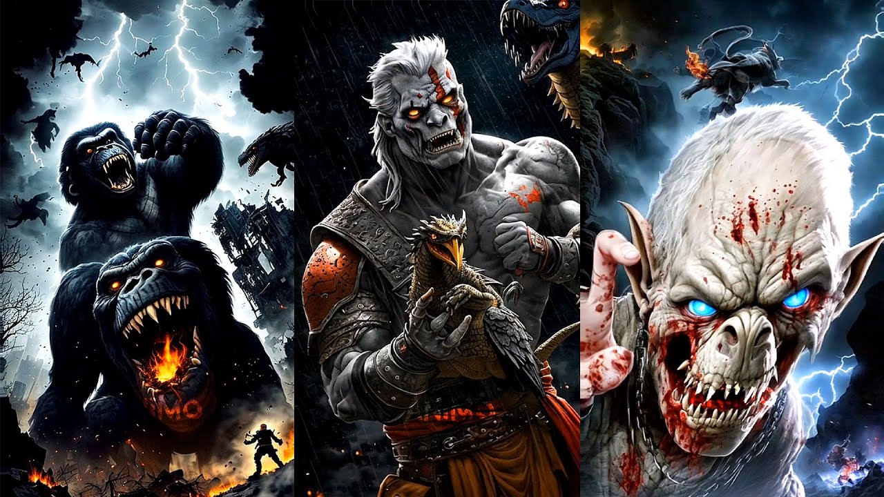 amazing animation for popular celebrities - YouTube