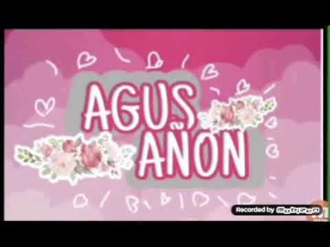 Intro para Agus Añon - YouTube