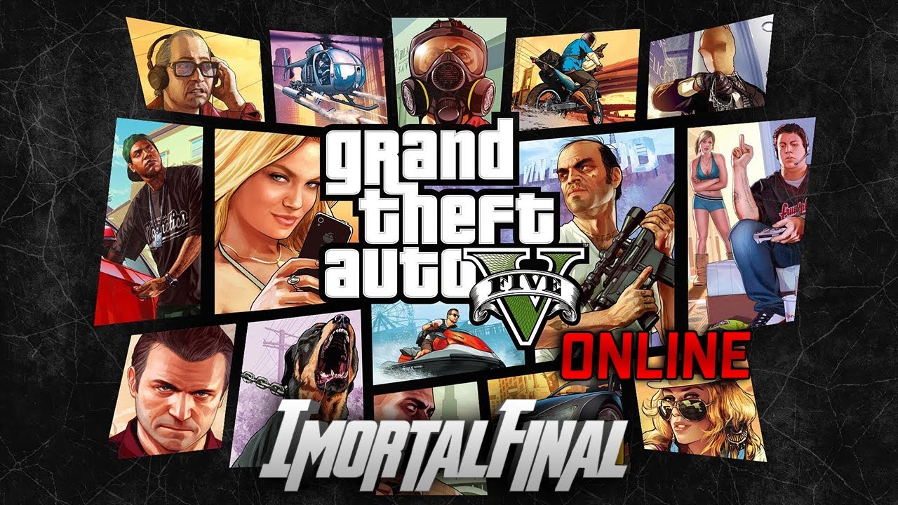 APRENDENDO A JOGAR - Grand Theft Auto V - Online - YouTube