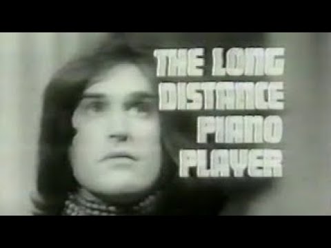 Play for Today - The Long Distance Piano Player (1970) by Alan Sharp & Philip Saville - YouTube