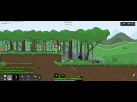 BattleStick 2 practice armor demo|Link in descryption|Redclaw-Sea Gaming