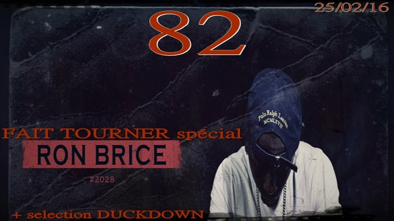 LA MINE 82 (25/02/16) Fais tourner RON BRICE - YouTube