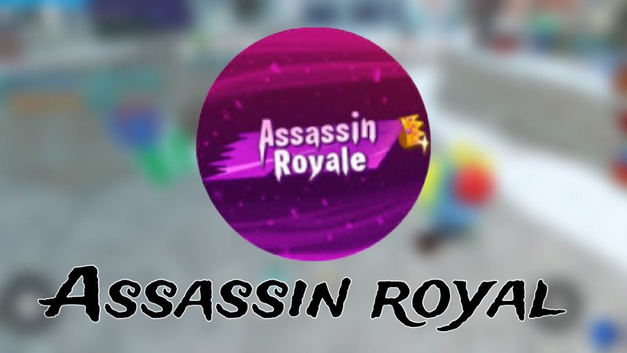 Roblox Assassin Live Youtube