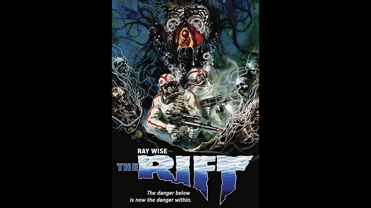 L'Abîme (The Rift) film fantastique de Juan Piquer Simón 1990 - YouTube