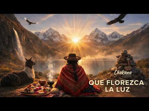 Chakana - Que florezca la luz