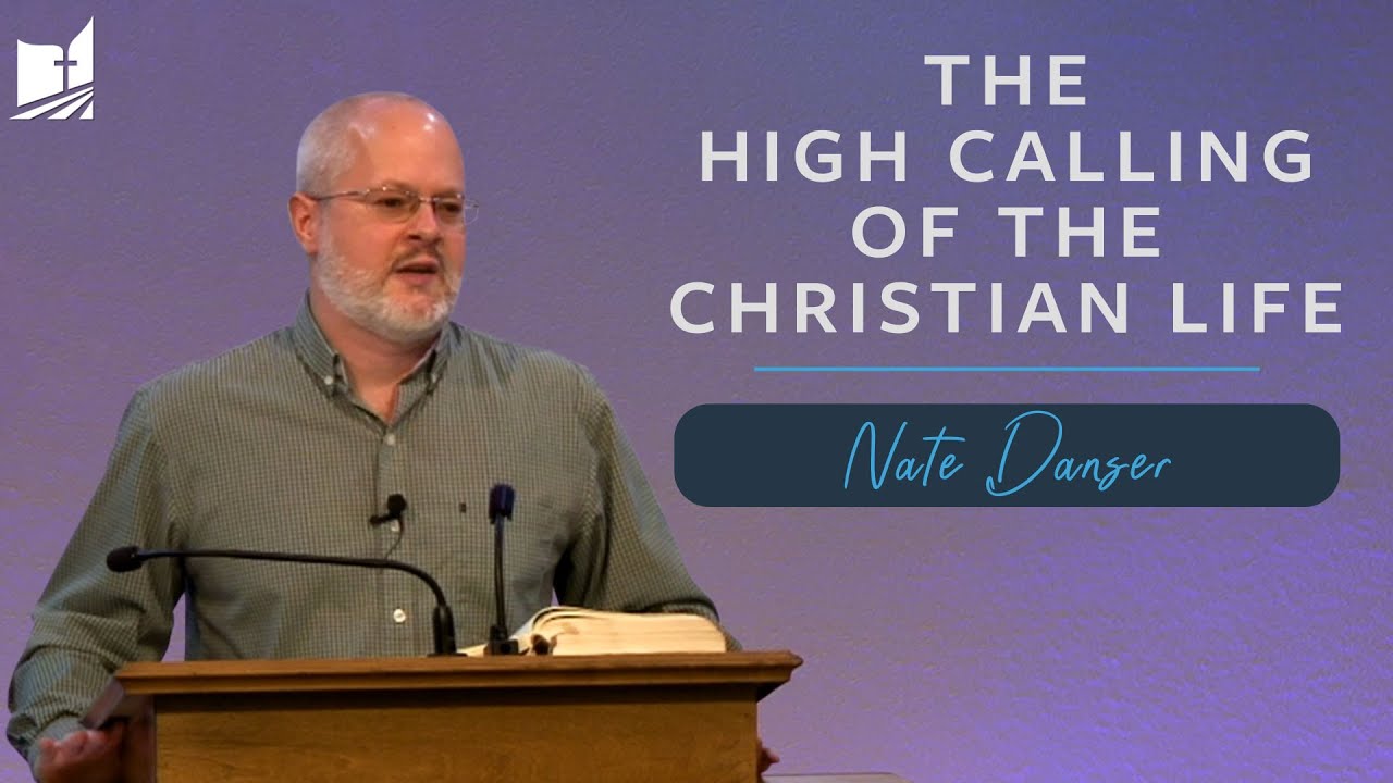 The High Calling of the Christian Life | John 15 - YouTube