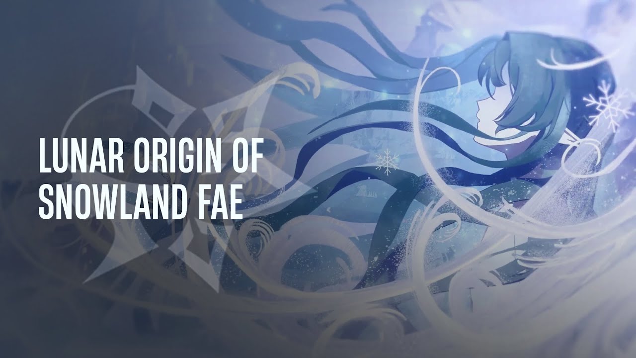 Snowland Fae - Forbidden Creation to Forgotten Faction | Genshin Impact ...