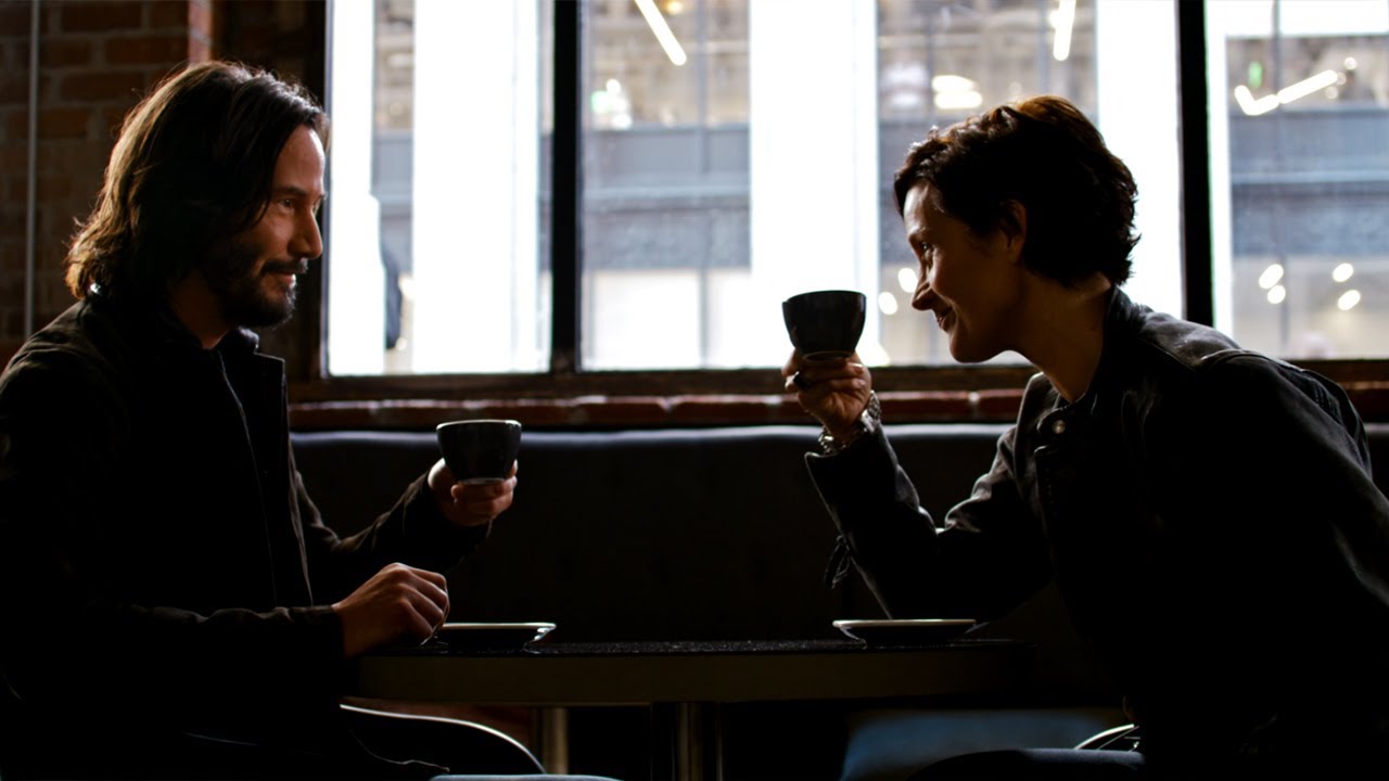 The Matrix Resurrections - Reborn Featurette - YouTube