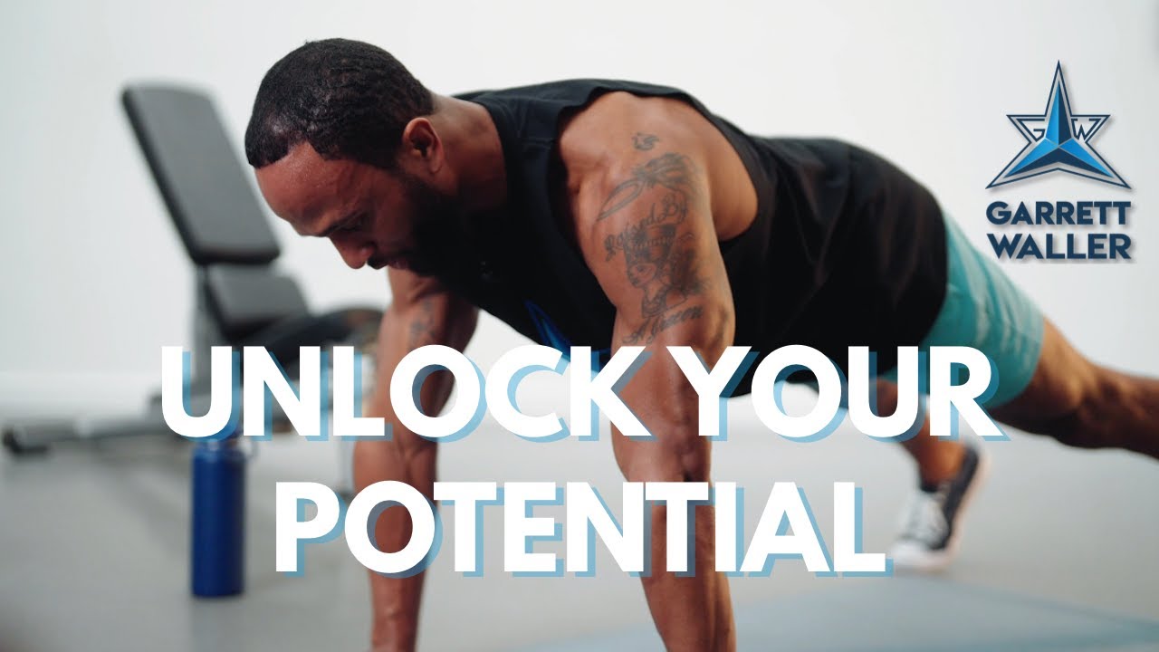 Garrett Waller Fitness Teaser - YouTube