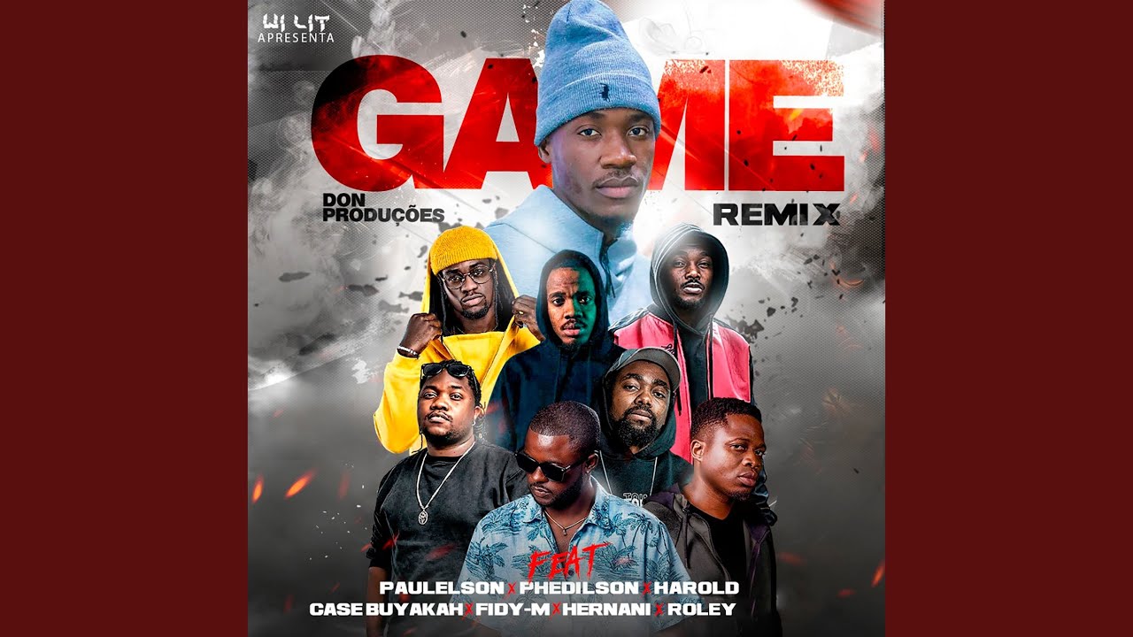 Game (Remix 2021) - YouTube Music