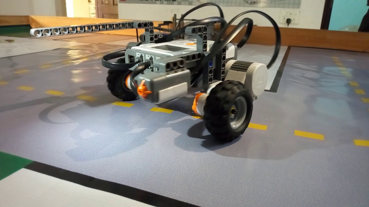 The Zookeeper Bot | Final Task Robot Design | Cognite Robotics | - YouTube